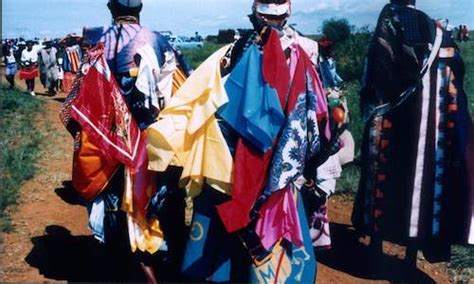 Male Initiation Practices Ceremonies Of South Africa