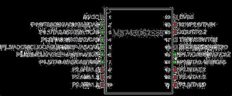 MSP G Pin Diagram Download Scientific Diagram
