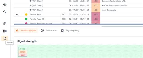 WiFi Report How To Generate A Report Of Wifi Networks