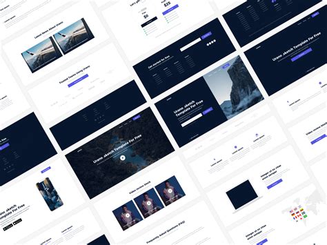 Ios Wireframe Mobile Ui Kit Free Sketch Resource Sketch Elements