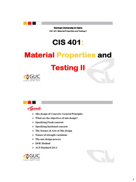 Lecture 4 Cis 401 Lecture Notes Pdf Concrete Reinforced Concrete