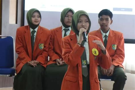 Fkip Unipma Madiun Sukses Gelar Lomba Produk P5 Tingkat Nasional Times Indonesia Ai