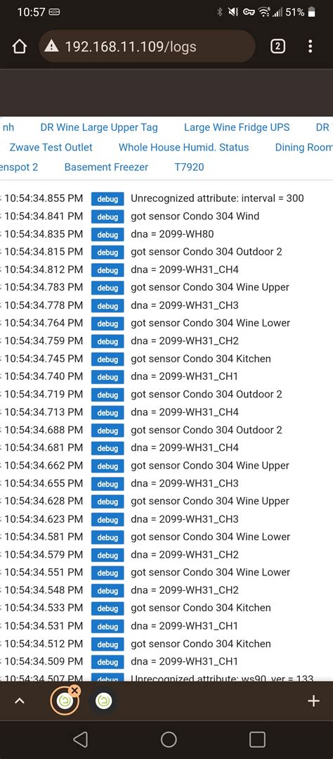 Re Release Ecowitt And Wittboy Weather Stations And Sensors Local