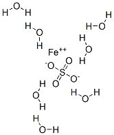 Ferrous Sulfate Heptahydrate Cas 7782 63 0