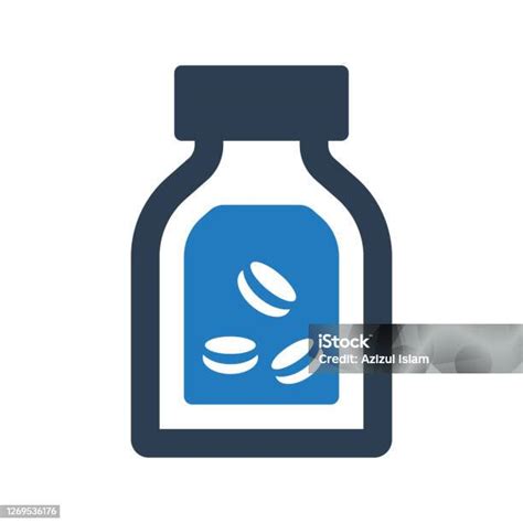 藥物圖示向量圖形及更多健保和醫療圖片 健保和醫療 圖示 插圖 Istock