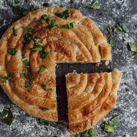 Burek In Croatia