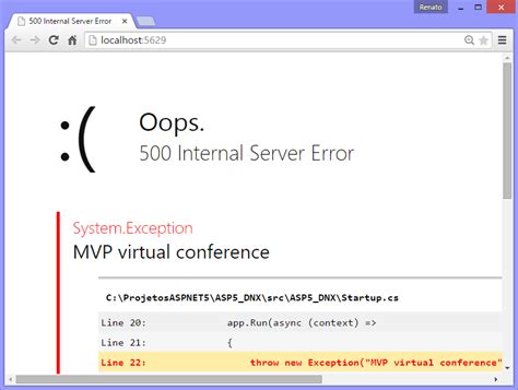Aspnet 5 E O Net Execution Environment Dnx Imasters
