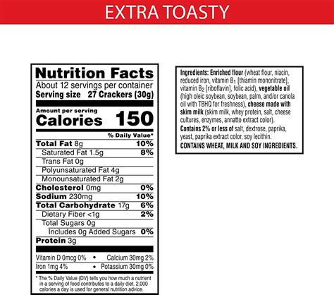 Cheez It Extra Toasty Cheez Its Baked Snack Crackers 85g Big Bag
