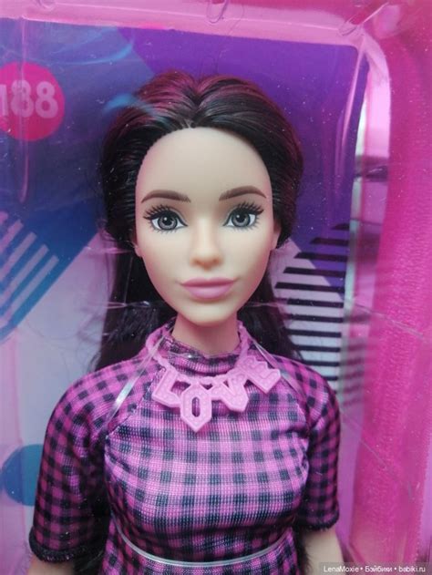 Barbie fashionistas 188, нрфб / Игровые куклы / Шопик - продать купить ...