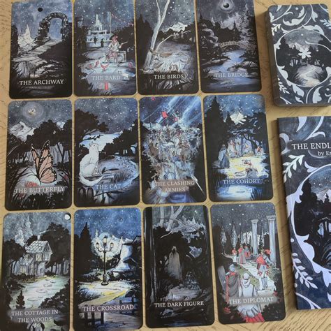 The Endless Oracle By Eric Maille Benebell Wen