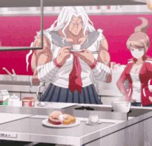 Sakura Ogami Sakura GIF Sakura Ogami Sakura Ogami Discover Share GIFs