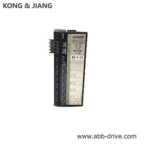 Ge Ic660bba026n Advanced Current Source Analog Input Block Abb Drive