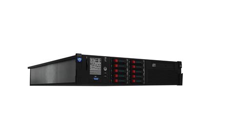 3d Model Server Cpu And Compaq Pc Turbosquid 1760196