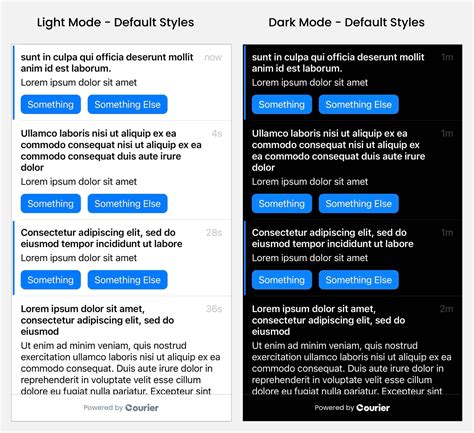 Courier Ios Docs Inbox Md At Master Trycourier Courier Ios GitHub