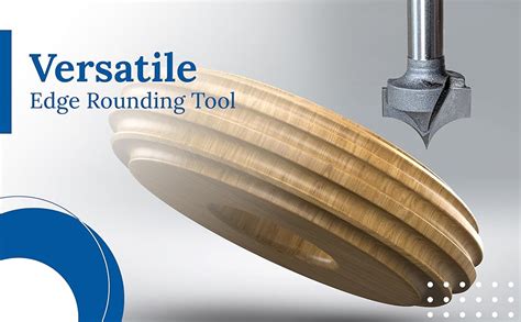 Idc Woodcraft Edge Rounding Bit Set Transform Your Cnc Routing