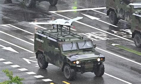 The Republic Of Korea Has Revealed A Mysterious Stealth Drone That