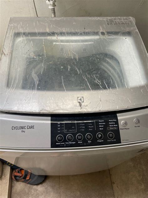 Mesin Cuci Electrolux Kg Kitchen Appliances Di Carousell