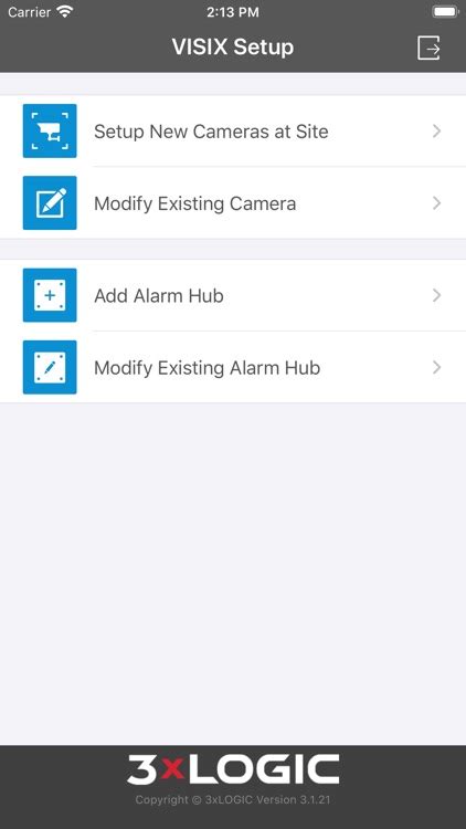 3xlogic visix setup tool by 3xlogic systems inc