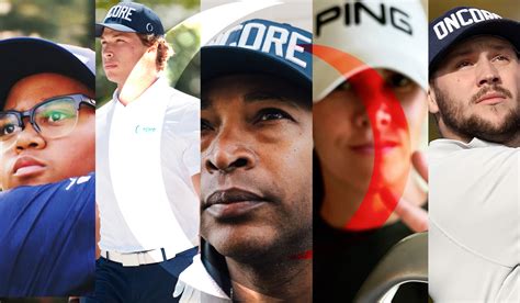 Oncore Ambassadors Are Making Major Waves Oncore Golf