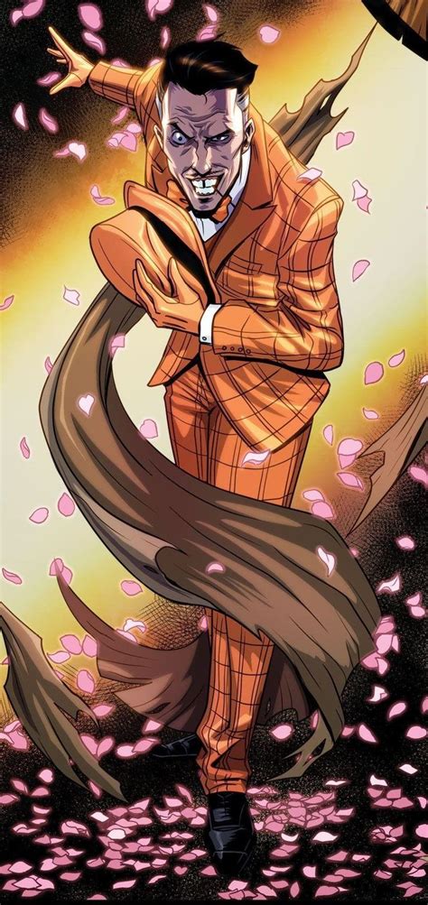 Jim Jaspers Powers