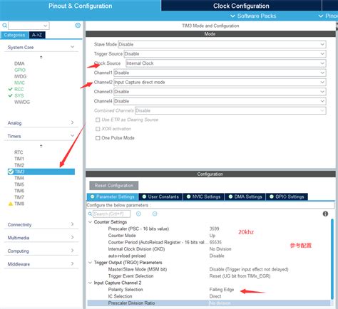 基于stm32的红外遥控器捕获实验hal库编程（美的）获取美的 空调遥控器红外编码 Csdn博客