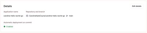 application hosting settings kinsta® docs