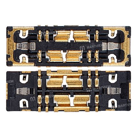 6 Pin Power Fpc Connector Compatible For Iphone 12 Mini 12 12 Pro 12pro Max 13 Mini 13