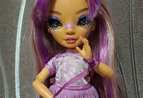 Кукла Rainbow High Lila Yamamoto Лила Festimaru Мониторинг