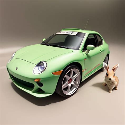 The Speedy Hare And The Determined Tortoise