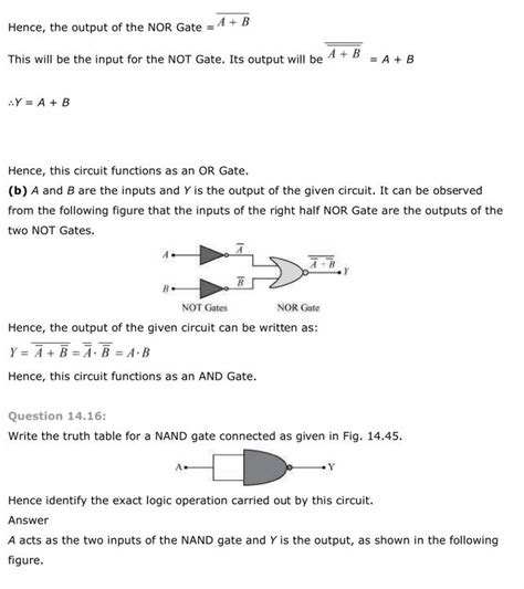 Ncert Solutions For Class 12 Physics Chapter 14 Semiconductors