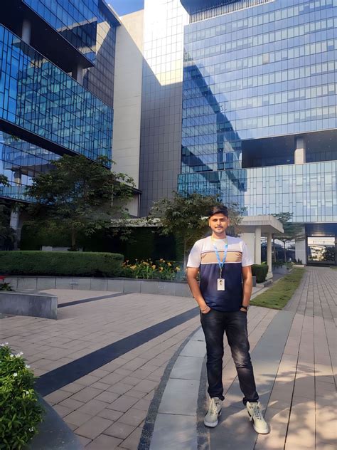 Ritik Singh On Linkedin Toasting To My First Year At Capgemini 💙