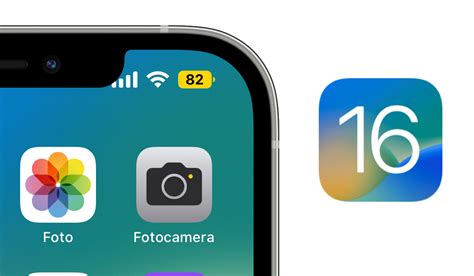 Ios 161 Beta 2 Modificato Ancora Il Design Della Percentuale Batteria