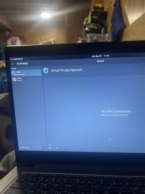 Unable To Connect To Wifi Linux Elementary I Was On Kali Linux For Awhile Idk What I Did But My