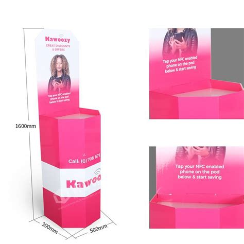 China Customized Retail Dump Bins Floor Display Suppliers And Manufacturer Wholesale High