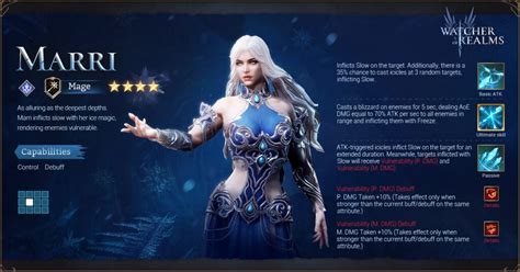 Best Teams In Watcher Of Realms Allclash