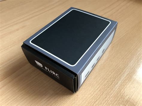 FLIRC Raspberry Pi 4 Case