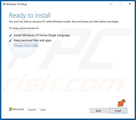 Fix Windows Update Error X E