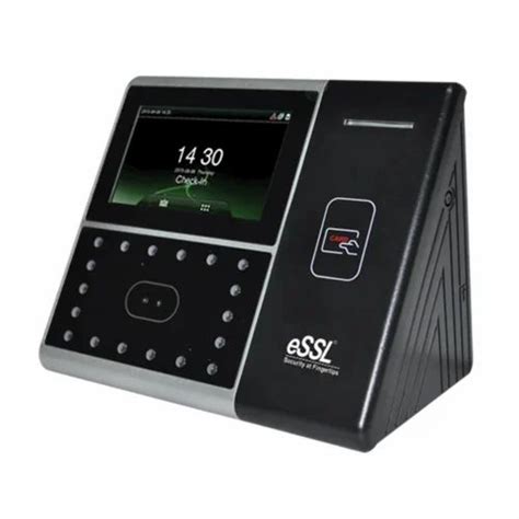 ESSL UFACE 301 Multi Biometric Time Attendance Control System At 15990 Piece ESSL Biometric