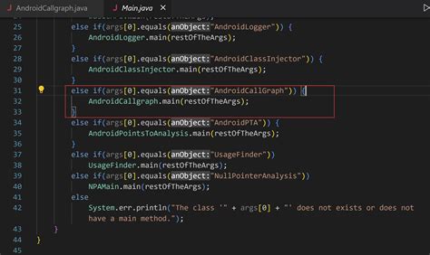 【android安全】soot 静态分析教程soot分析引擎 Csdn博客