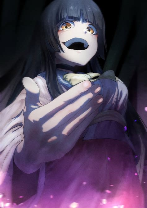 Houraisan Kaguya Touhou Drawn By Sawtatsu Danbooru