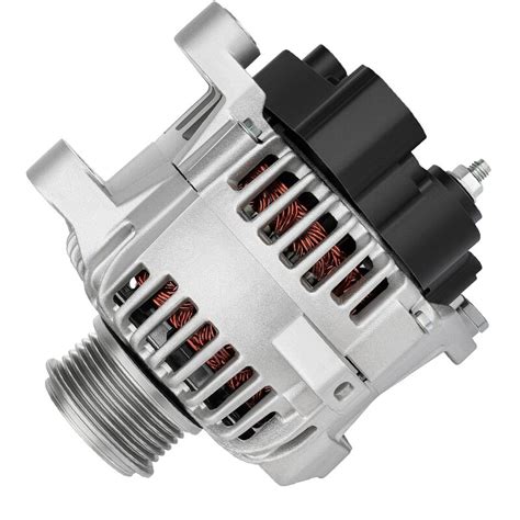Aluminum Alternator For 2010 2013 Hyundai Sonata Kia Optima 24l 37300