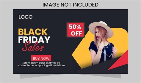 Premium Vector Discount Sale Youtube Thumbnail Template Design