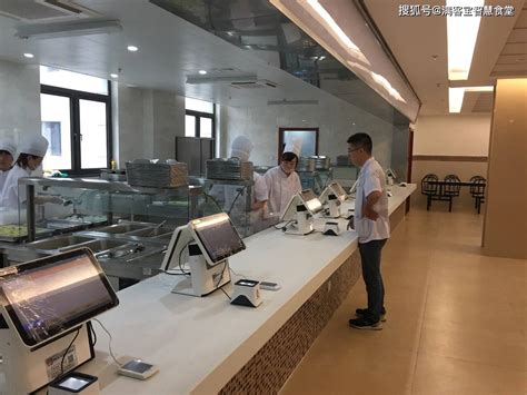 智慧食堂数据分析功能如何体现管理价值进行