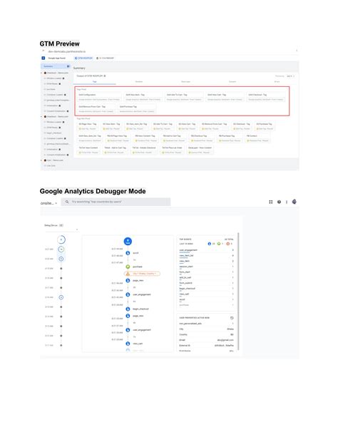 GA Enhanced Ecommerce Tracking Setup Pdf