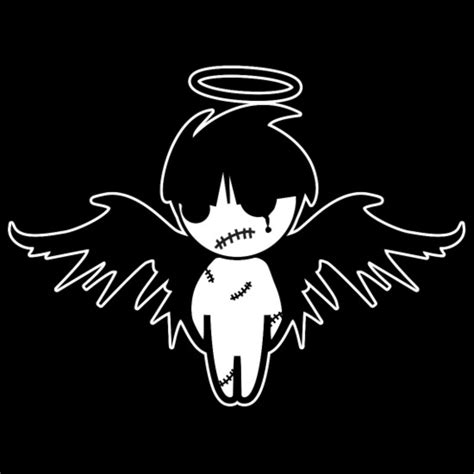 Emo Angel Love Melody Dark Dumb On X I Love The 4p Universe Too