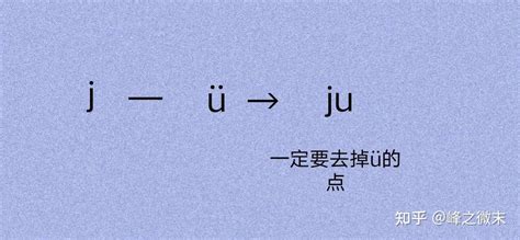 拼音小课堂20：认识声母j 知乎