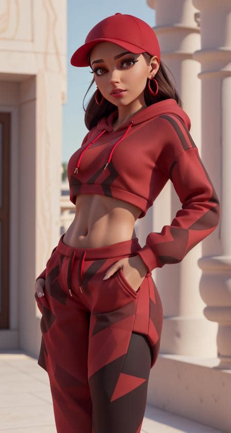 Ruby Fortnite V20 Stable Diffusion Lora Civitai