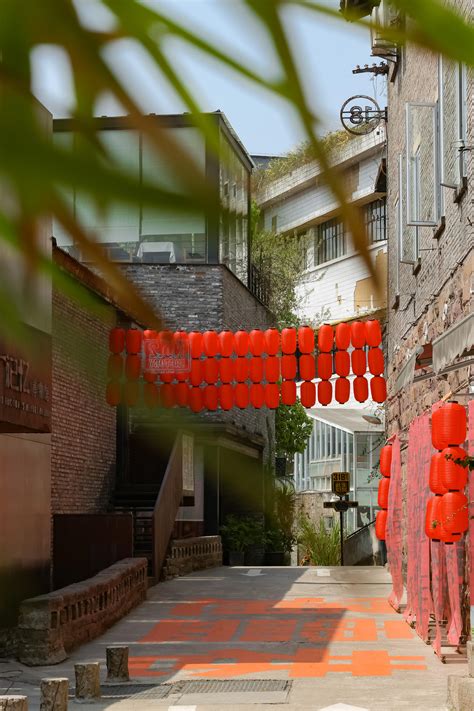 山城漫游丨重庆网红打卡景点鹅岭二厂 知乎
