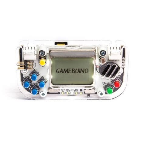 Gamebuino For Sale Arduino Game Console