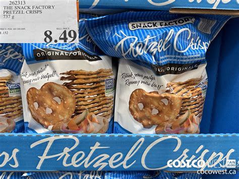 Costco Spring 2024 Superpost Sodas Chips And Protein Drinks Costco